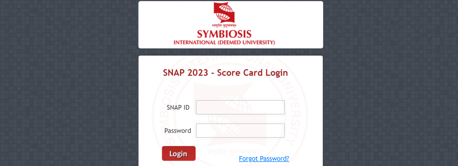 SNAP Result 2023 Out, Direct Link to Download Scorecard