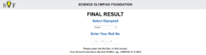 IMO Results 2023-24 Level 1 Out, Check SOF Maths Olympiad Results