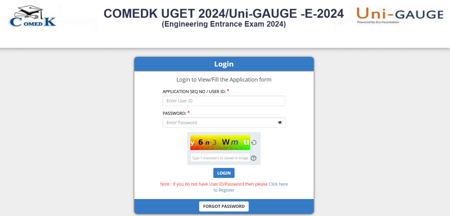 COMEDK 2024: Registration Begins, Exam Dates (Out), Know Exam Pattern ...