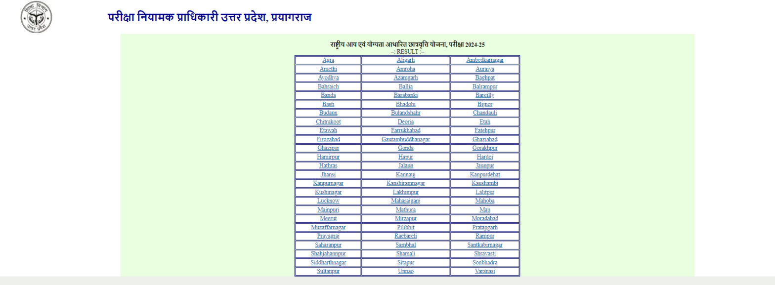 NMMS Result 2024 8th Class Out, Get Telangana, Gujarat, Rajasthan Link
