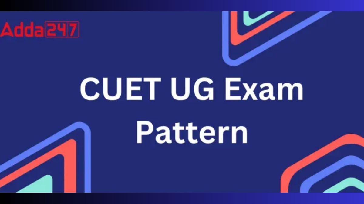 CUET Exam Pattern 2026 (Updated), Subject wise Pattern & Marking Scheme