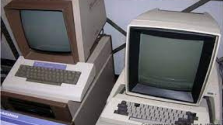 Generation of Computer 1st to 5th with Pictures, Download PDF