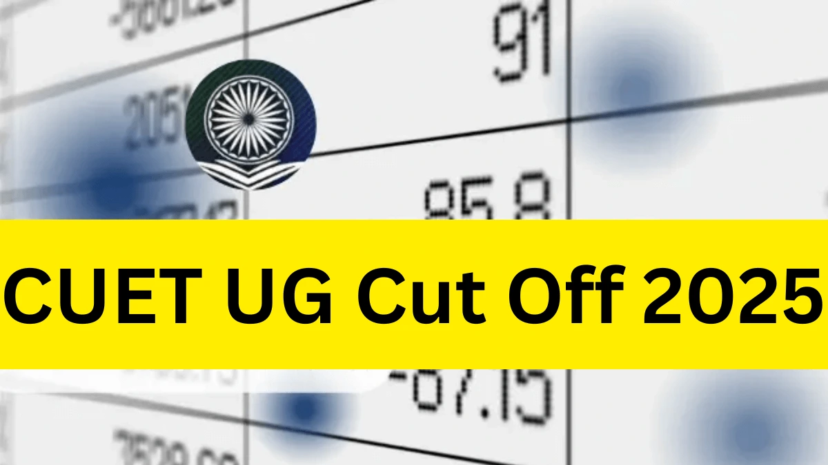 CUET Cut Off 2025: DU, JNU, BHU Course-wise Cutoff for OBC, SC, ST ...