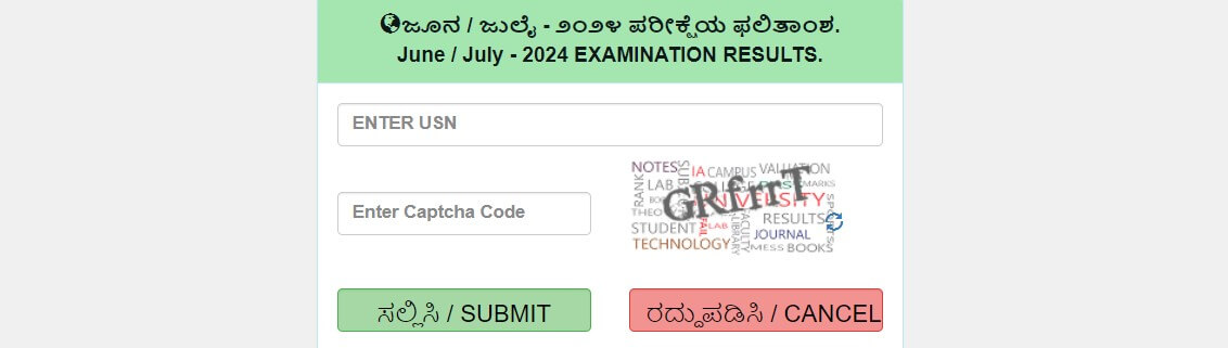 VTU Results 2024 Out, Check 4th Semester Marksheet at vtu.results.ac.in VTU Results 2024 Out, Check 4th Semester Marksheet at vtu.results.ac.in