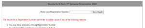 BEU Result 2025 Out at beu-bih.ac.in, Check UG, PG Marksheet Download ...