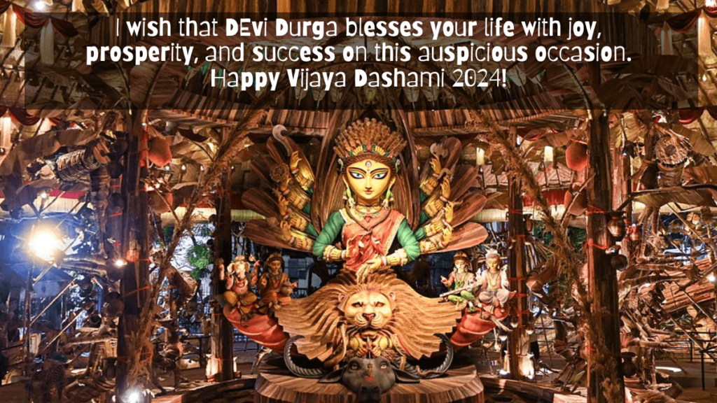 Vijayadashami 2024: Check Vijaya Dashami (विजयादशमी) Unique Wishes