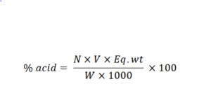 Titration Formula: Explanation, Types, Calculation, Procedure, Practice ...