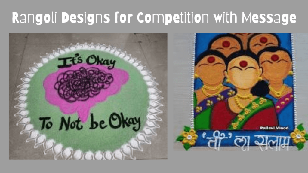 Diwali Rangoli Easy Design 2025: Simple Rangoli Designs for Competition ...