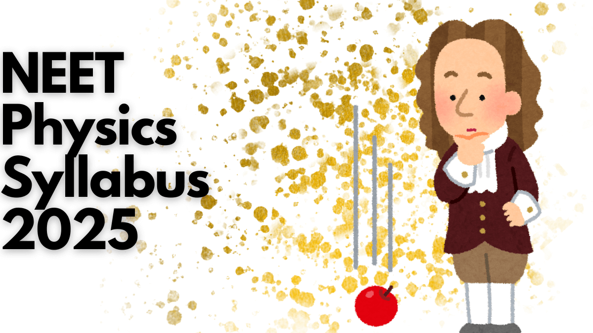 Download NEET Physics Syllabus 2025 for FREE