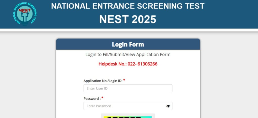 NEST Result 2025 Out @nestexam.in, Check Direct Link to Download NEST Score Card Here