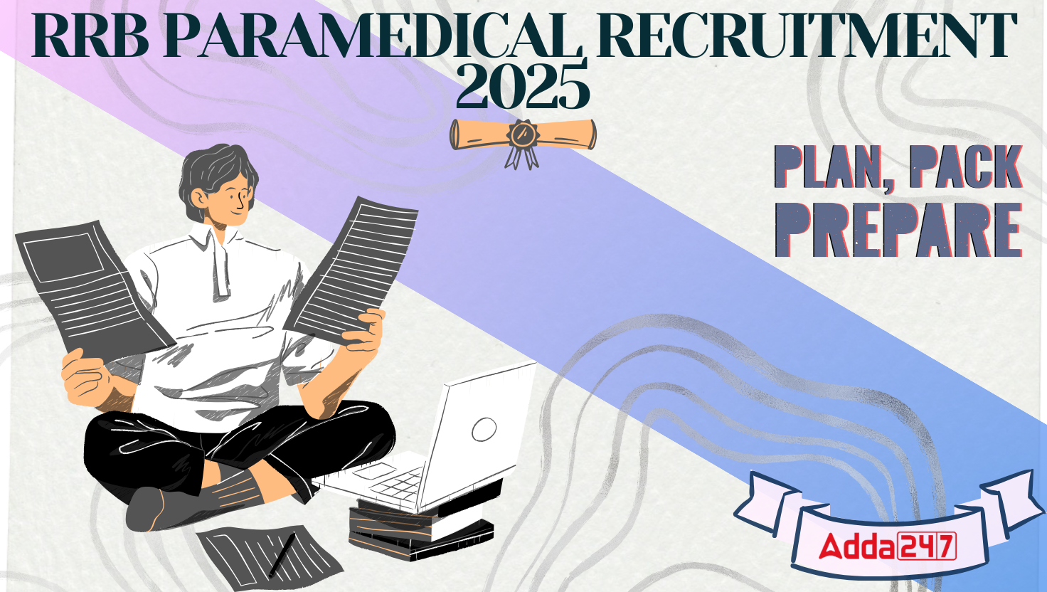 RRB Paramedical Exam Date 2025 Out, Check Exam Pattern, Schedule and Preparation Tips