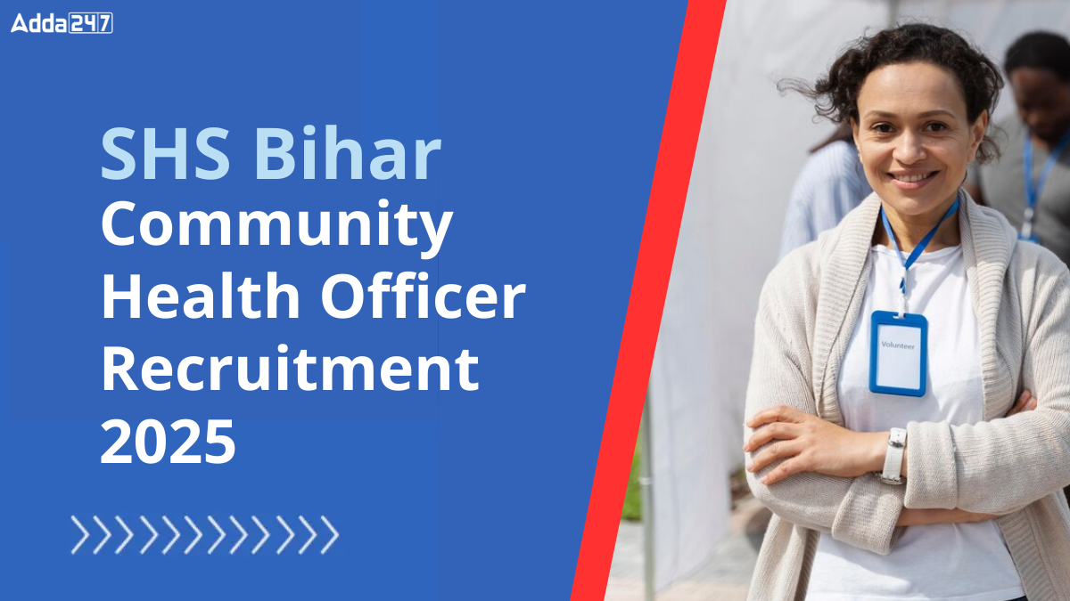 Bihar CHO Exam Date 2025 Out Soon, Check Exam Pattern and Syllabus