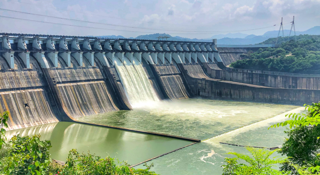 Major Dams in India: Major Dams and Hydropower Projects in India