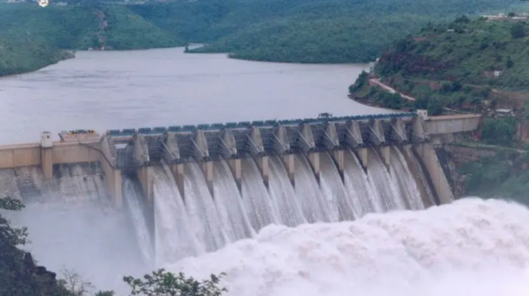 Major Dams in India: Major Dams and Hydropower Projects in India