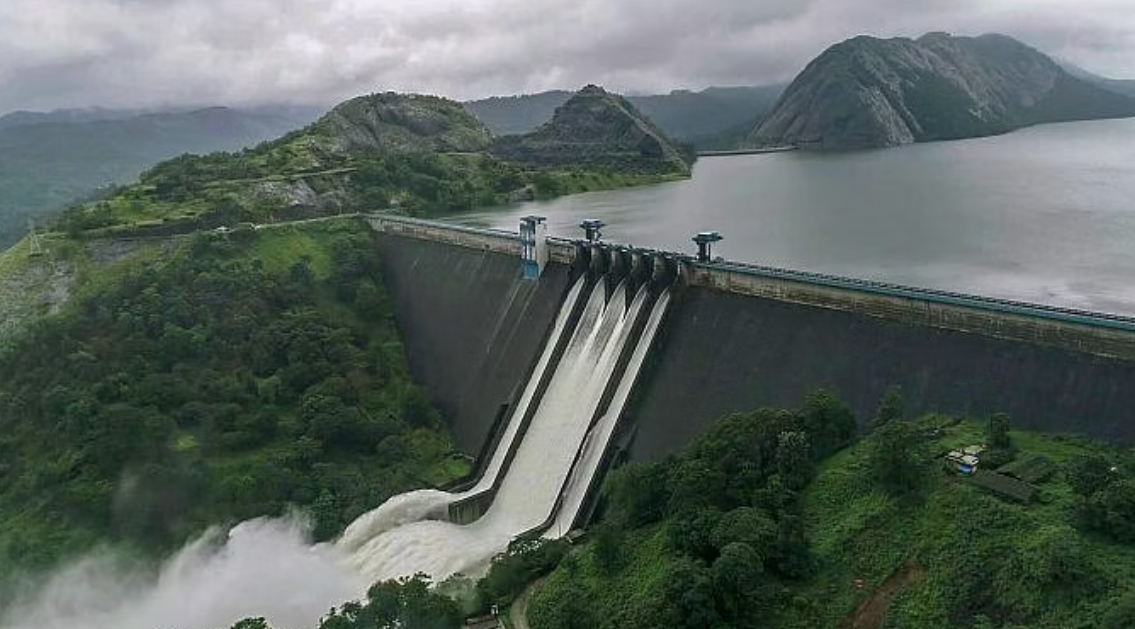 Major Dams in India: Major Dams and Hydropower Projects in India