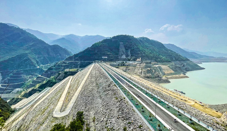 Major Dams in India: Major Dams and Hydropower Projects in India