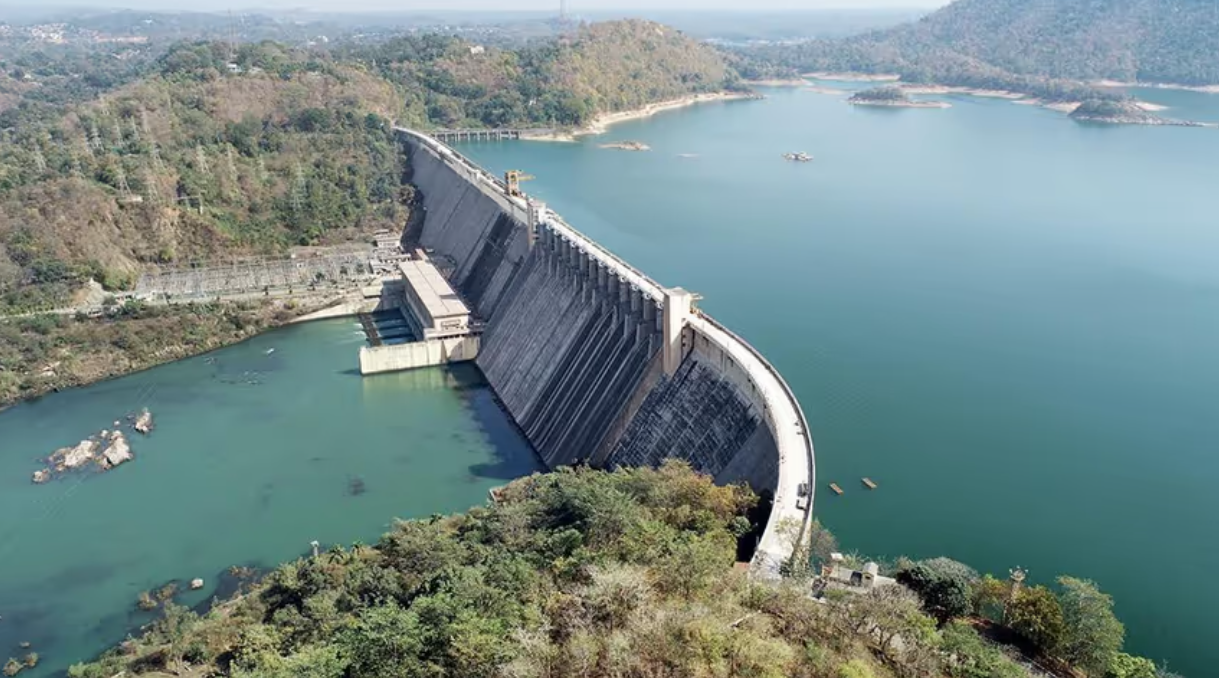 Major Dams in India: Major Dams and Hydropower Projects in India