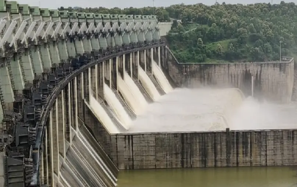 Major Dams in India: Major Dams and Hydropower Projects in India