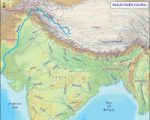 Rivers of India List, Map, Important Rivers and Longest