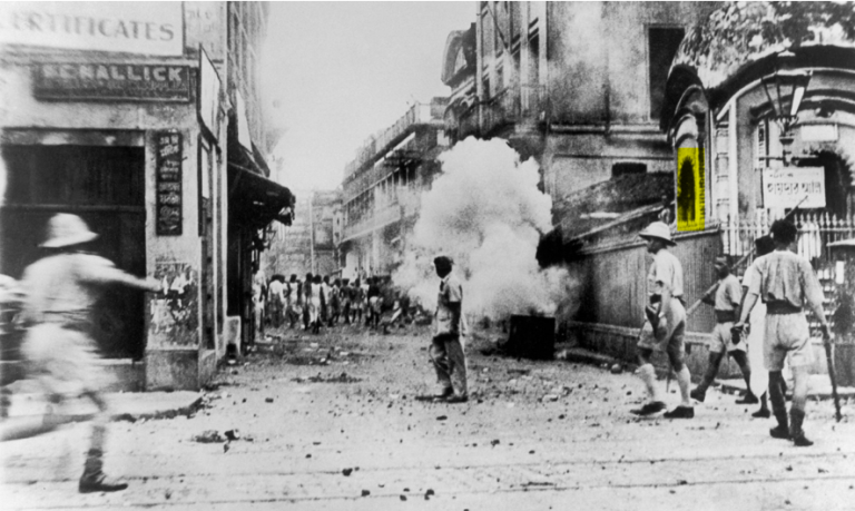 Partition of India 1947, Causes, Effects and History
