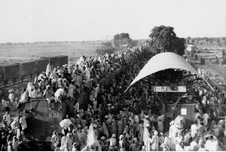 Partition of India 1947, Causes, Effects and History