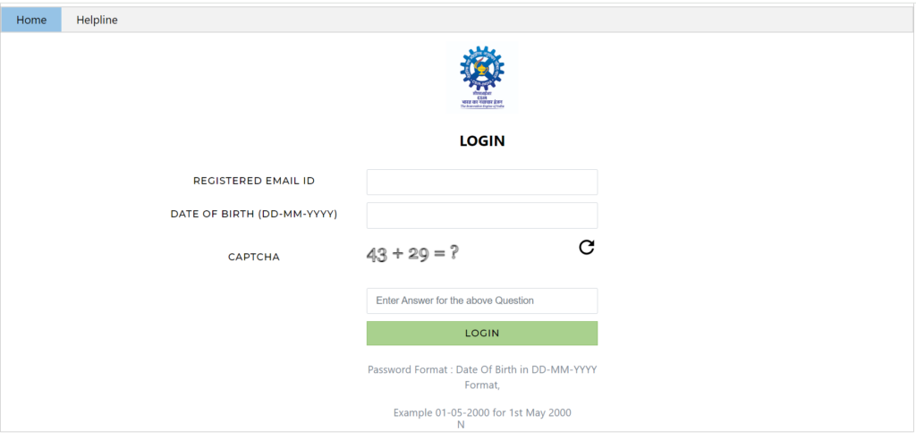 CSIR SO ASO Admit Card 2024 Out, Download Stage 2 Admit Card