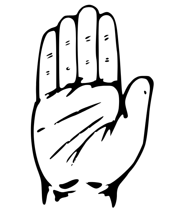 Indian Political Party Symbols, The List of Political Party