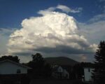 Thunderstorm Meaning: Formation, Types and Stages