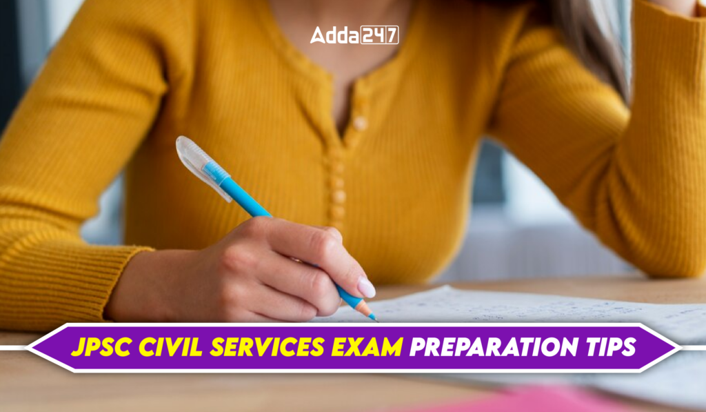 JPSC Civil Services Exam 2024 Preparation Tips, Best Books