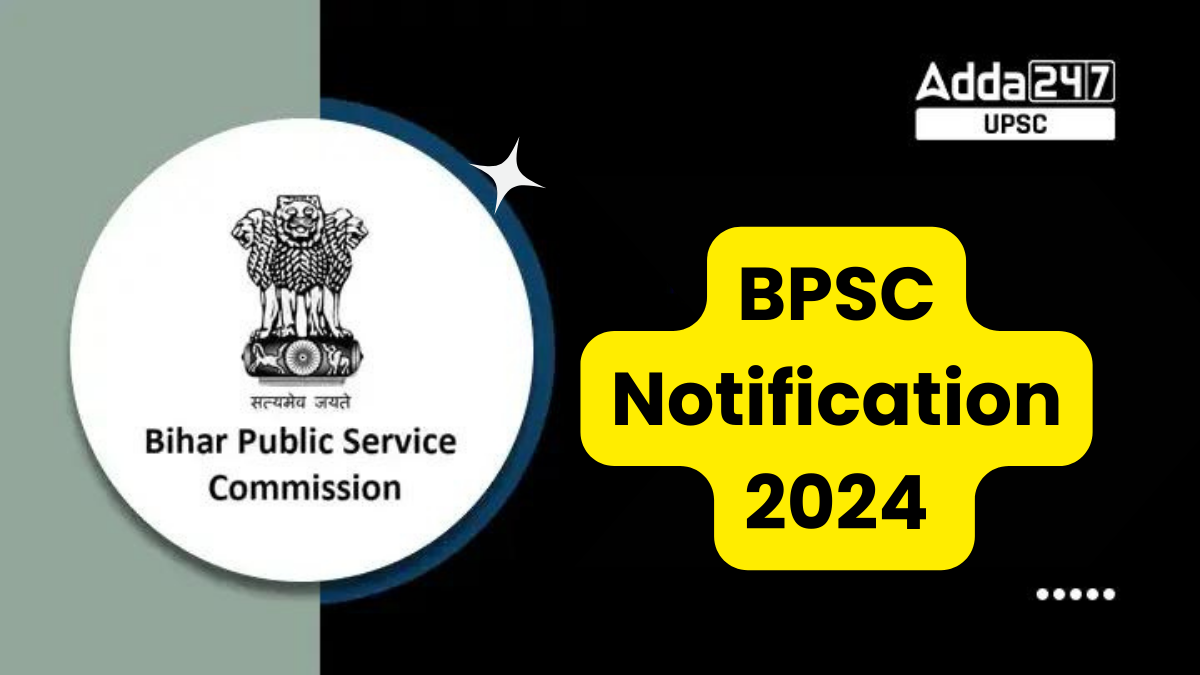 BPSC 70th Notification 2024 Out, Check CCE Prelims Exam Date, and ...