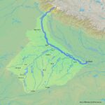 Yamuna River System, Routes, Tributaries, Map for UPSC