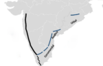 Western And Eastern Coastal Plains of India