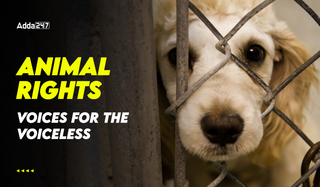 Animal Rights in India: Overviews and Challenges