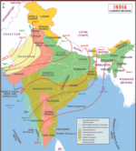 Climatic Regions of India, Maps, Koeppen Classification