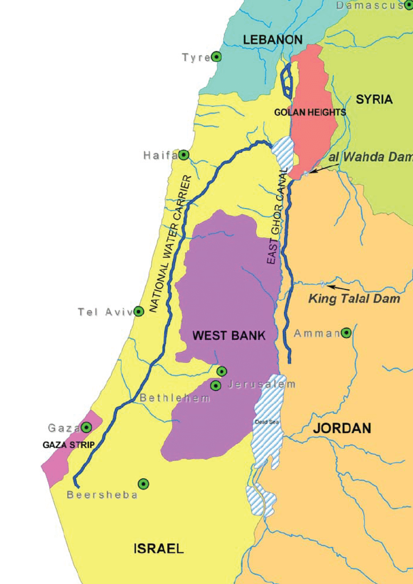 Israel Palestine Conflict UPSC, History, War, Solution