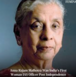 Top 10 Renowned IAS Officers in India and Their Remarkable Achievements