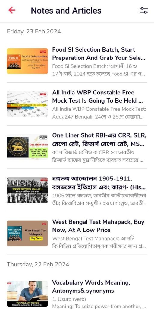 Download Adda247 App, Know About Adda247 App Features