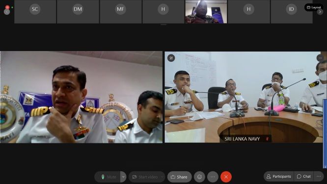 India, Sri Lanka and Maldives hold virtual trilateral exercise TTX-2021 ...