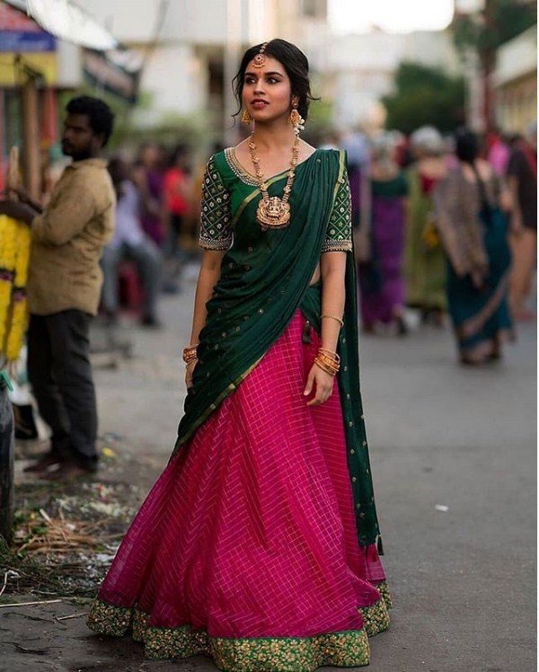 Telangana Attire - Traditional Dresses For Men and Women