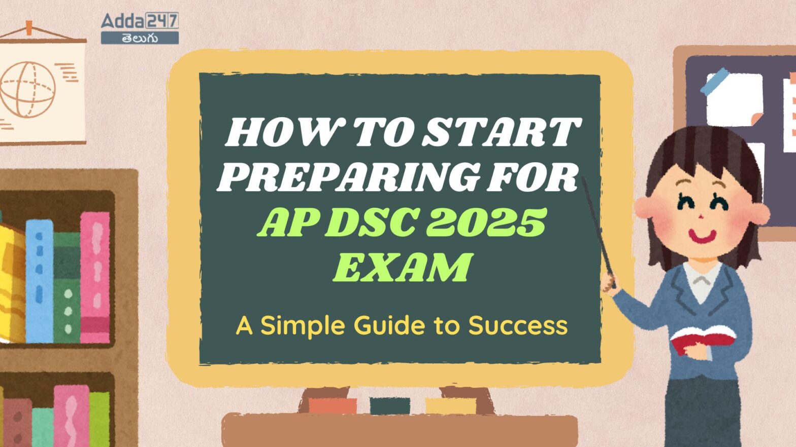 How to Start Preparing for the AP DSC 2025 Exam: A Simple Guide to Success