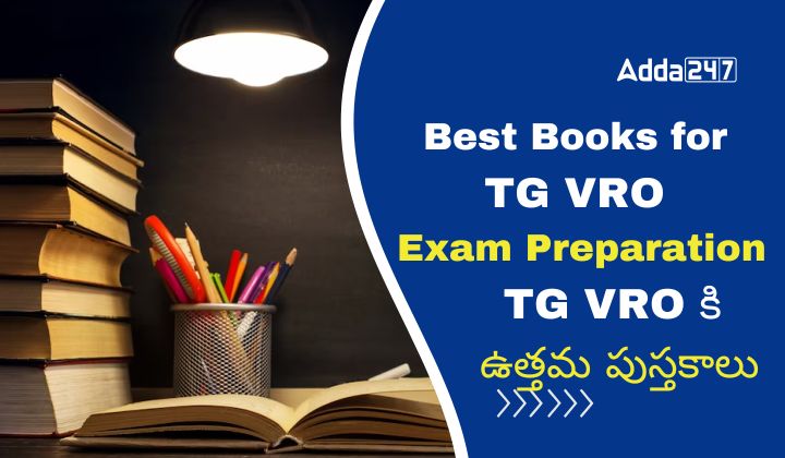 Best Books for Telangana VRO Preparation: A Complete Guide to Ace the Exam