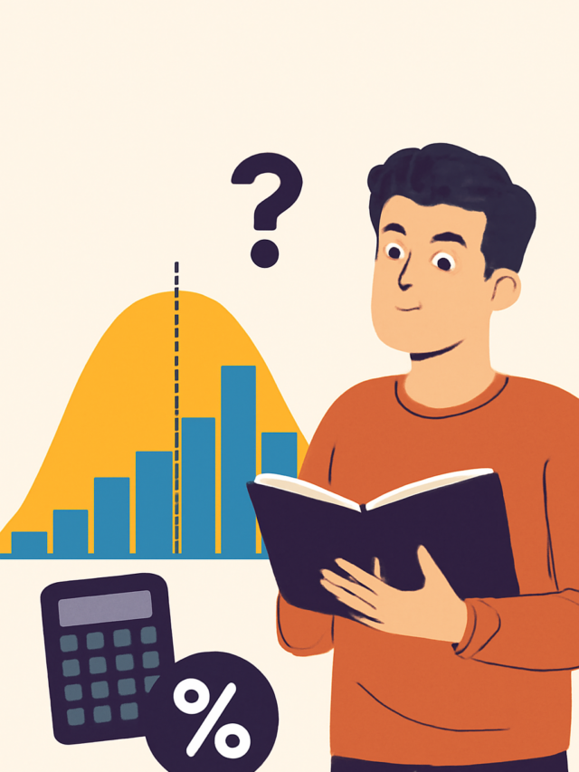 CUET Marks vs Percentile 2025: Learn How to Calculate Your Percentile